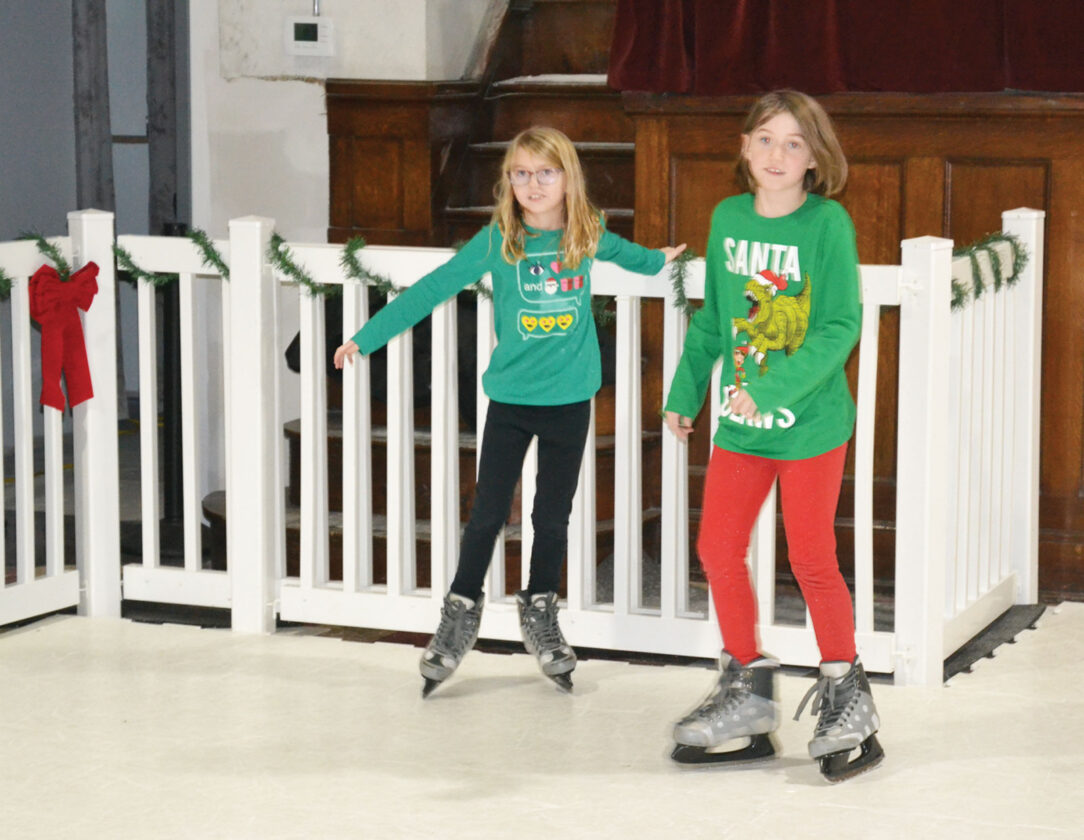 Skate of Affairs: Today is last day to lace up for Discovery World on ...